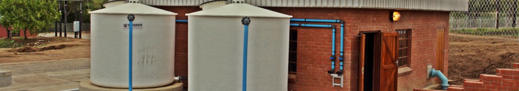 Bulk Water Infrastructure - MEGA